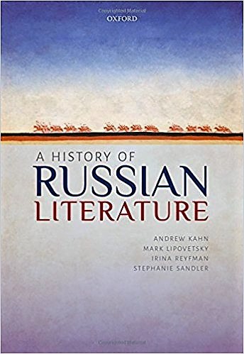 History of Russian Literature | Stephanie Sandler